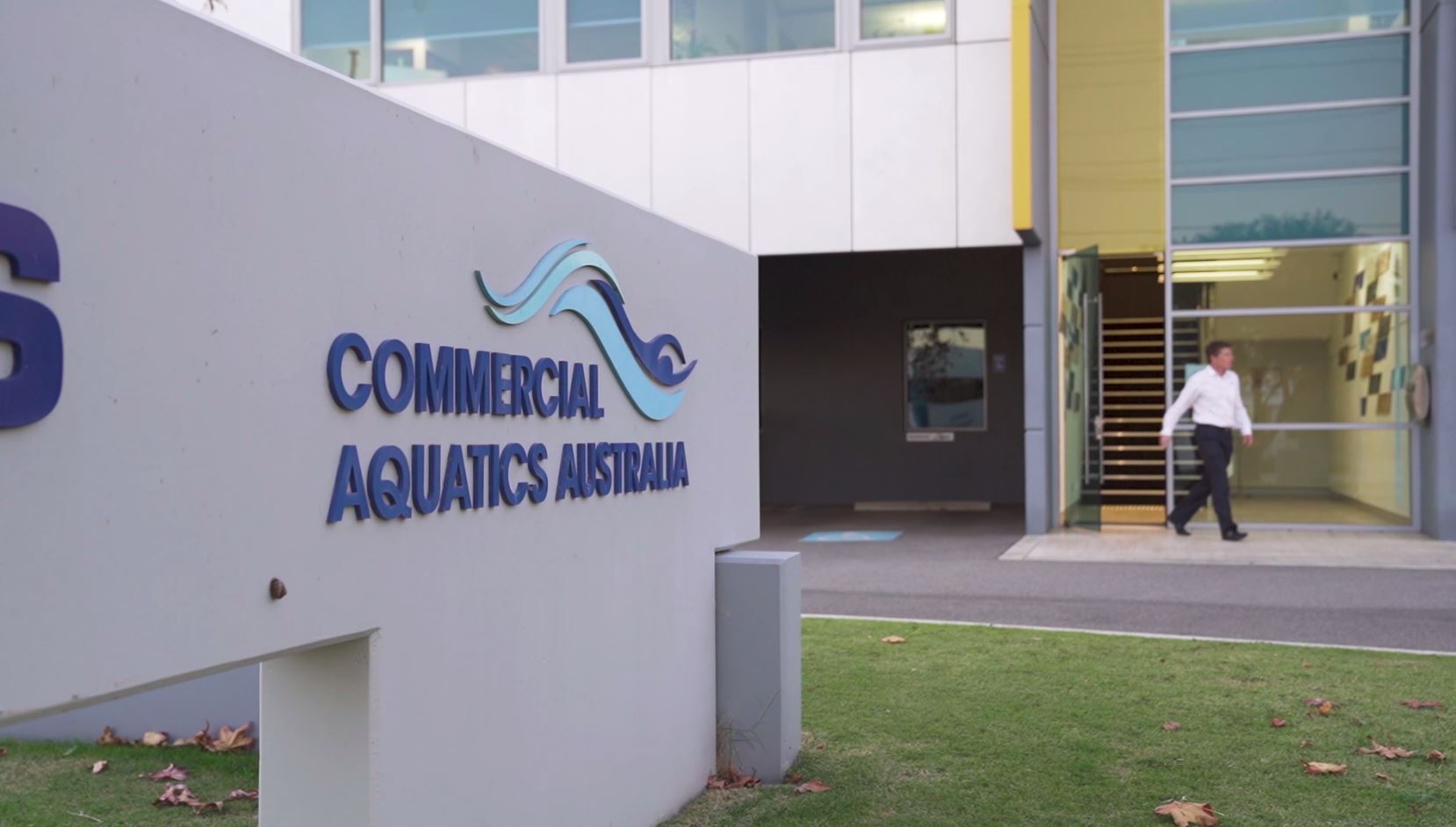About Us – Commercial Aquatics Australia